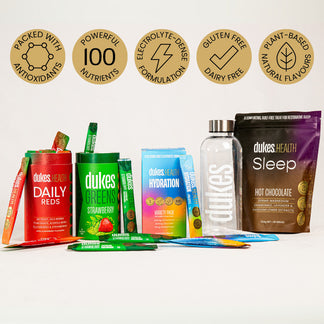 Health Starter Pack | Dukes® Weight Loss