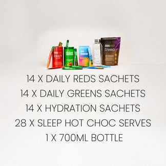 Health Starter Pack | Dukes® Weight Loss
