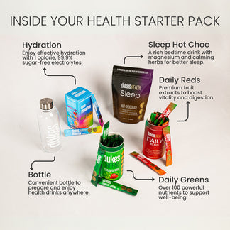 Health Starter Pack | Dukes® Weight Loss